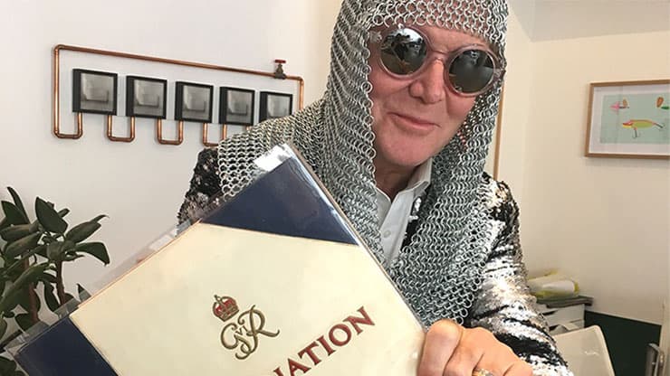 Heraldry, Heritage and the History of British Colours | Steve Edge Design