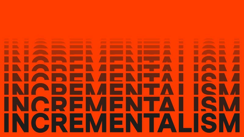 Feel at Home with your Brand: A Case for Incrementalism | Steve Edge Design