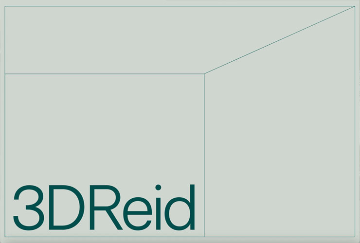 3DReid | Architects Brand & Website Design | Steve Edge Design