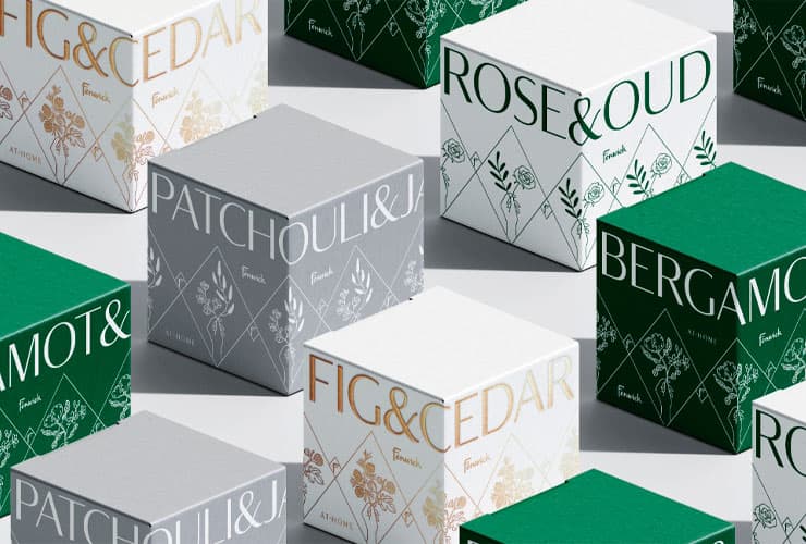 Luxury Branding Agency | Luxury Branding & Digital Design | Steve Edge ...